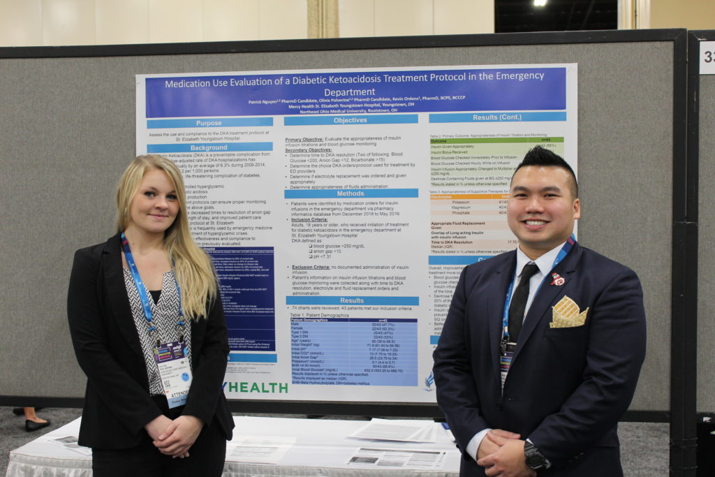 College of Pharmacy Represented At ASHP Midyear in December