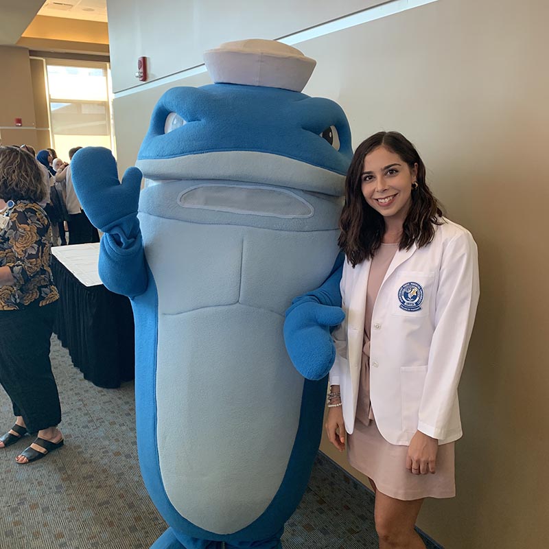 Student Spotlight: Hannah Colburn